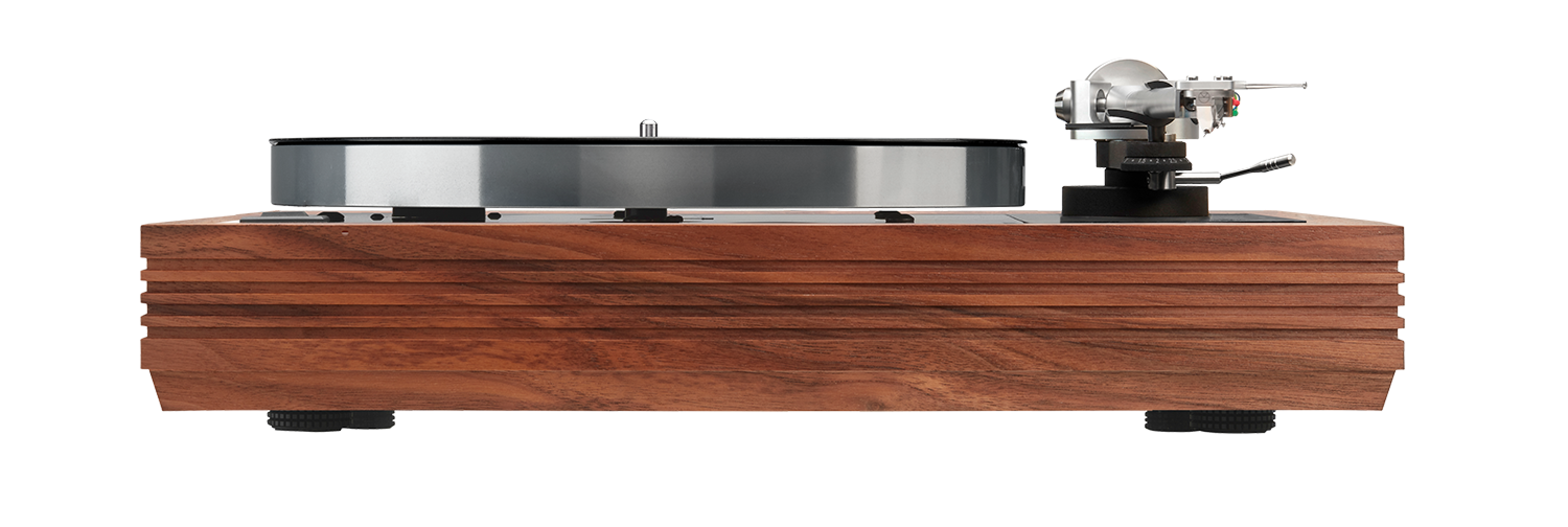 Fluted Plinth | Turntables | Linn USA