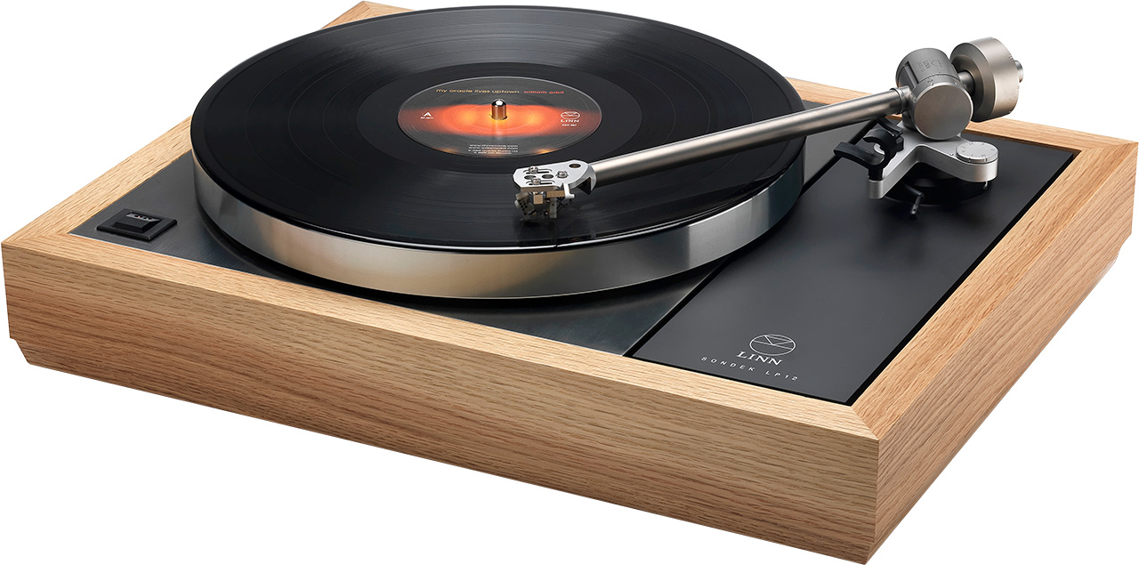 Linn — Complete Turntables