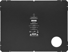 Linn Solid Base pohjalevy LP12-soittimelle | Hifimesta